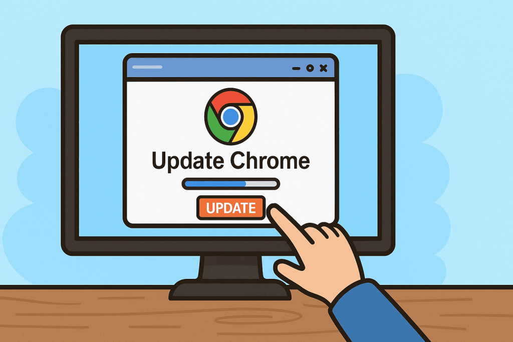 How to Update Chrome: Stay Fast & Secure (2025 Guide)