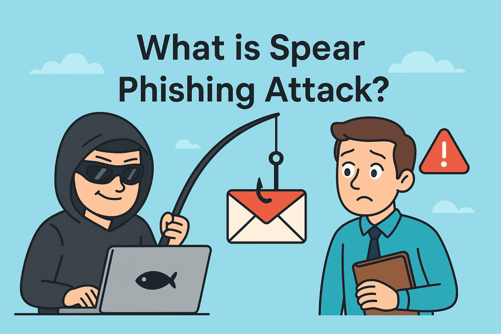 What Is Spear Phishing Attack? | Cybersecurity Insights