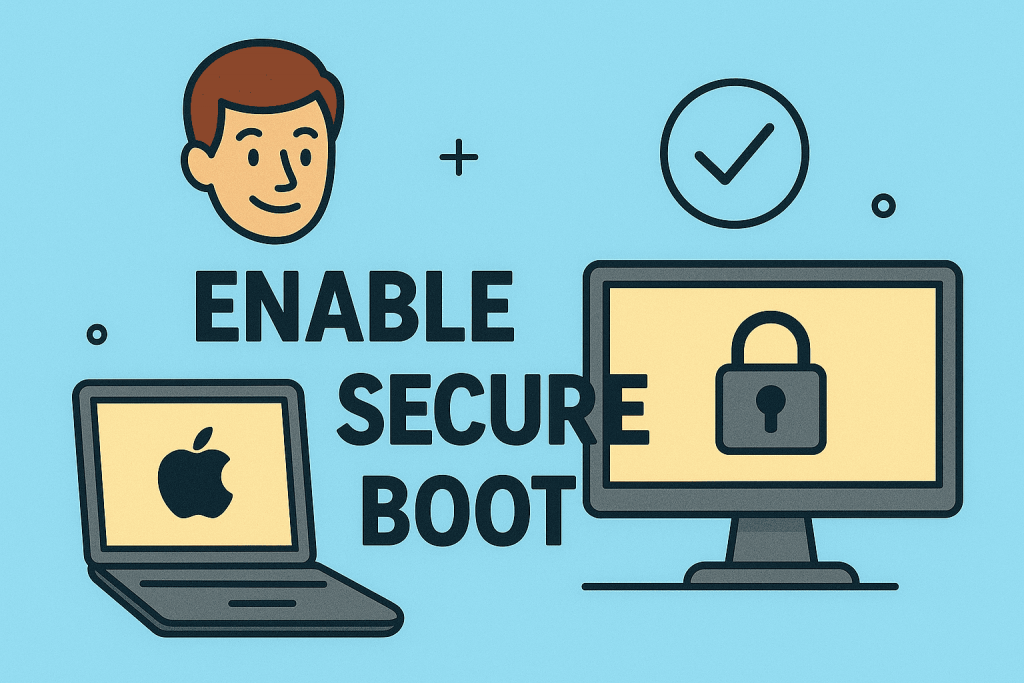 How To Enable Secure Boot On Your Pc Step By Step Guide