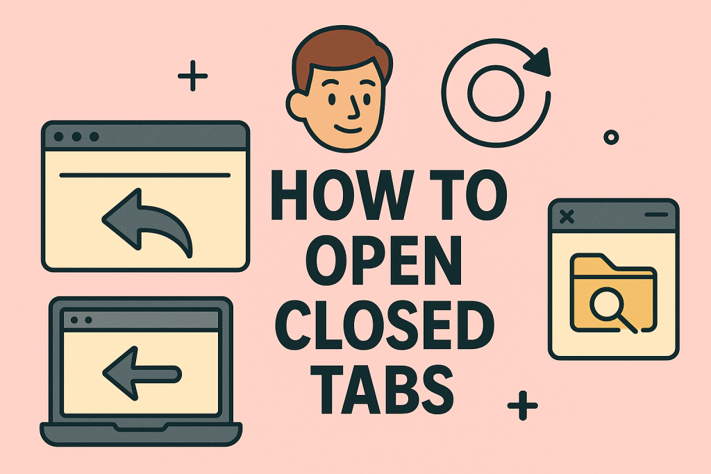 Reopen Closed Tabs Easily | Quick Browser Recovery Guide