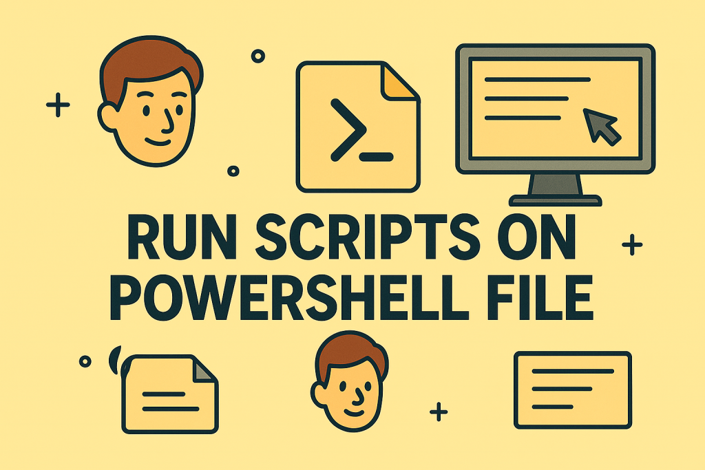 How To Run Scripts On Powershell File Easy Execution Guide