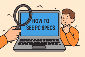 How to See PC Specs Easily | System Info Guide