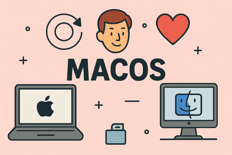 What is macOS? Features, Benefits & Latest Version