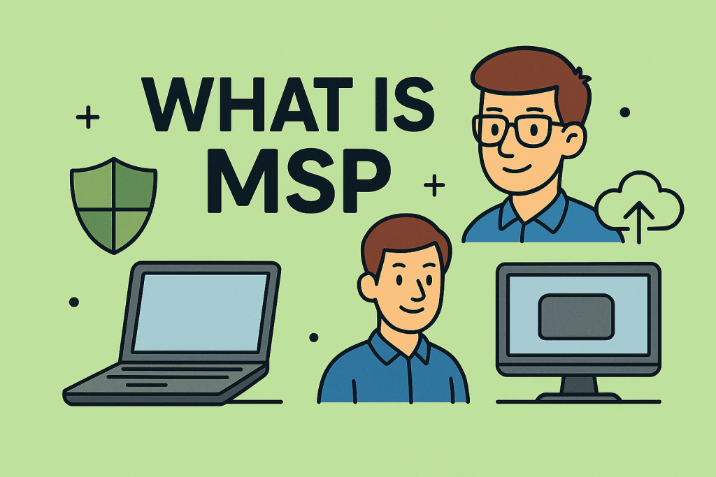 What is MSP? Definition, Benefits & Business Services