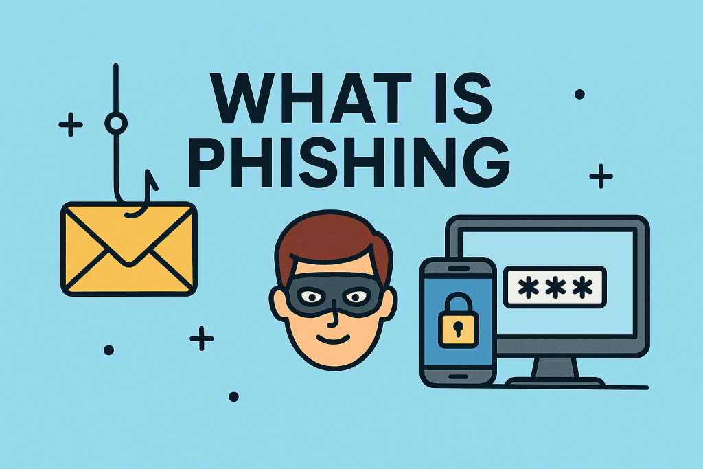 What is Phishing? Guide, Types & Prevention Tips