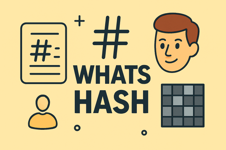 What’s Hash? Hash Function Explained for Cybersecurity