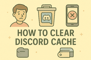 How to Clear Discord Cache Easily