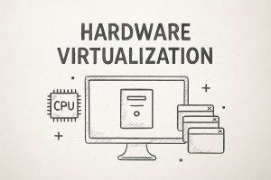 How to Turn On Hardware Virtualization in BIOS Easily
