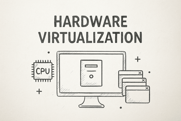 How to Turn On Hardware Virtualization in BIOS Easily
