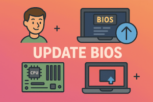 How to Install BIOS Update: Safe Steps for Windows Users