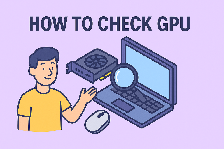 How to Check GPU on Any Device