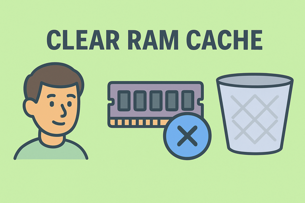 How To Clear RAM Cache for Faster System Performance