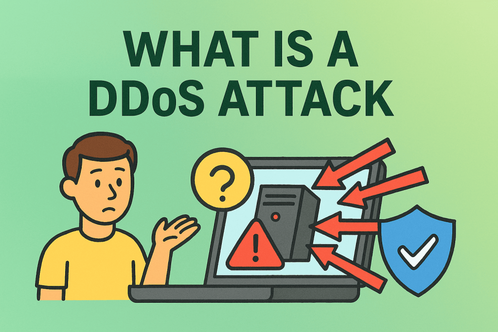 How to DDoS Explained Safely for Cybersecurity Awareness