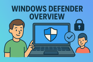 How to Remove Windows Defender Safely
