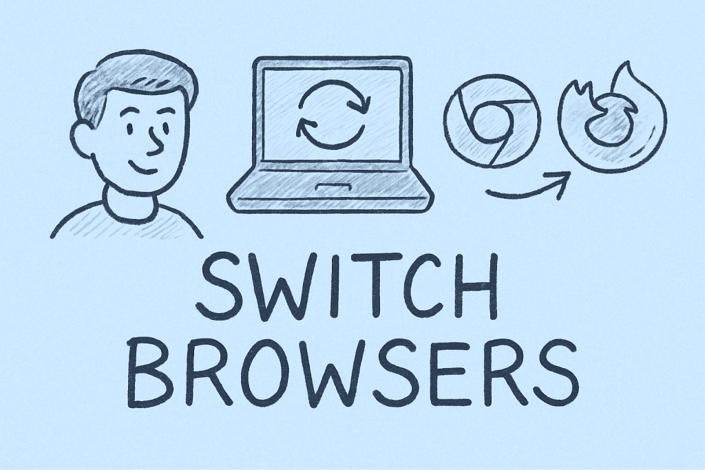 How to Switch Browsers Default in Windows and Mac Easily