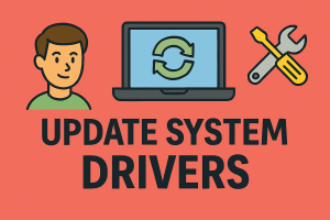 How to Reinstall My PC Drivers Easily