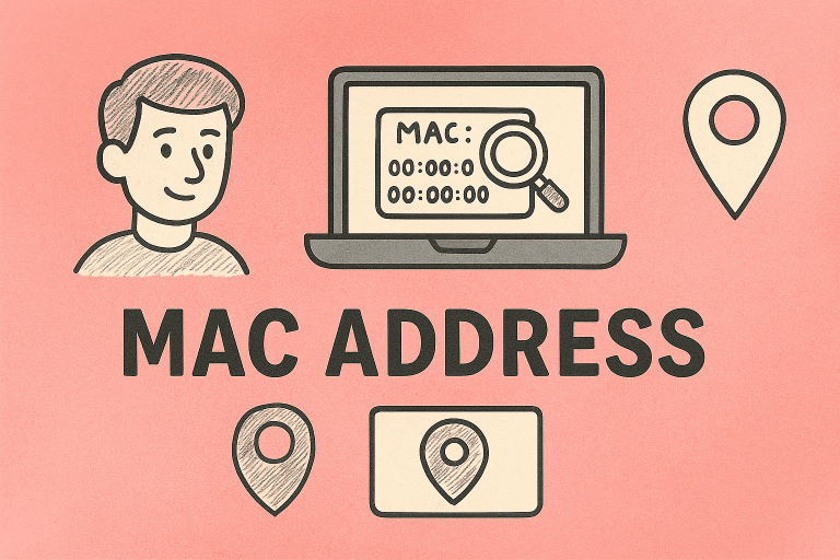 How to Find MAC Address on MacBook Easily