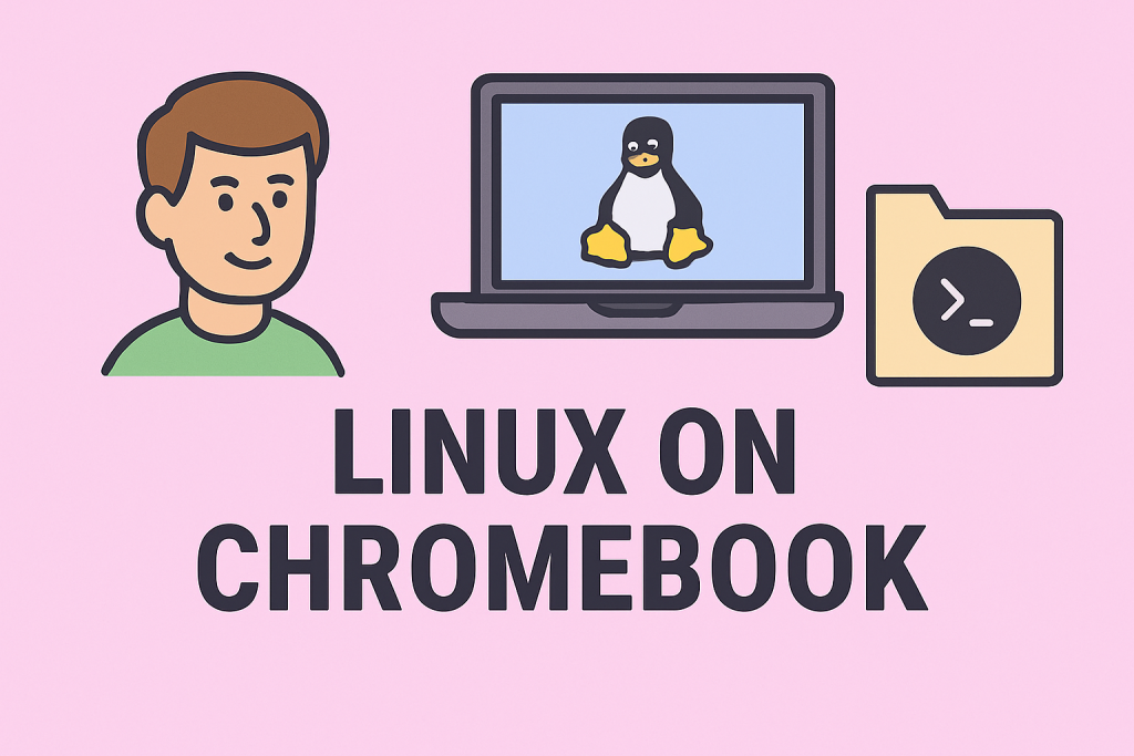 How to Get Linux on Chromebook Easily