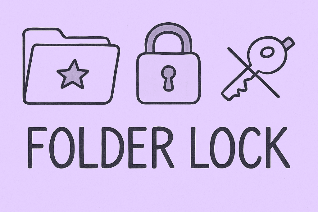 How to Lock a Folder with Password on Windows and Mac