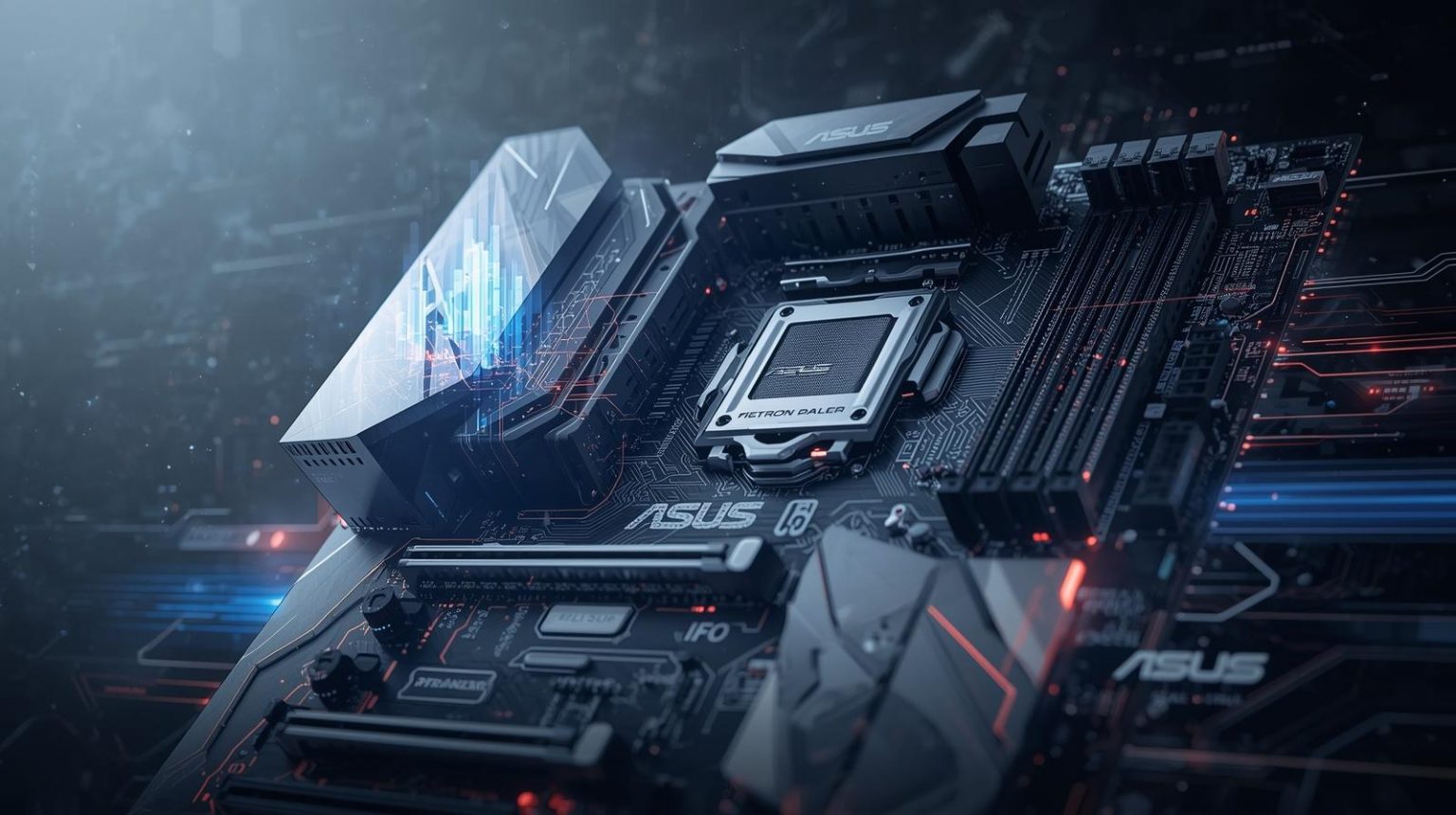 How to BIOS Update ASUS Motherboard Safely