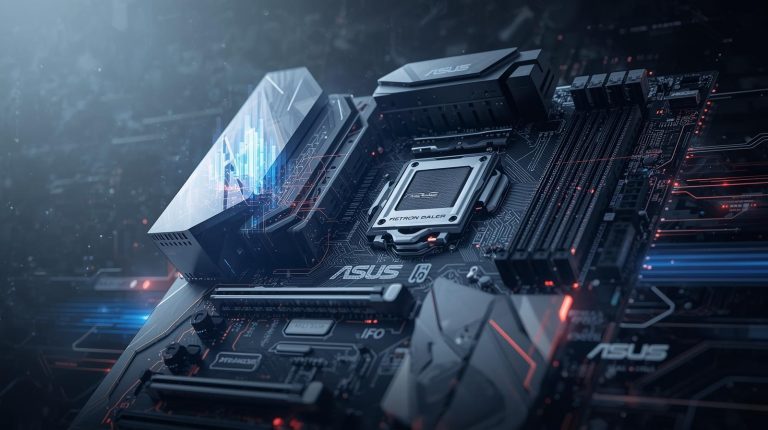 How to BIOS Update ASUS Motherboard Safely