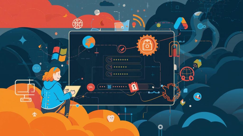 How to Switch Desktops Easily on Windows & Mac