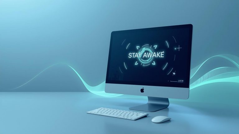 How to Stop Computer from Sleeping Easily