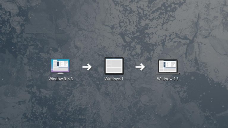 How to Switch Desktops Windows 11 Quickly