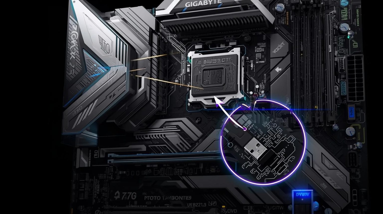 How to Update BIOS Gigabyte Safely