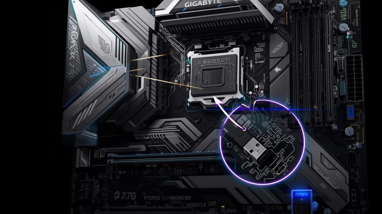 How to Update BIOS Gigabyte Safely