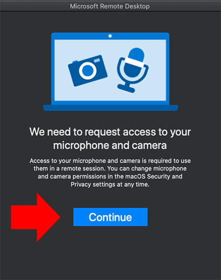 Microsoft Remote Desktop Mac How To Connect Remote Macos