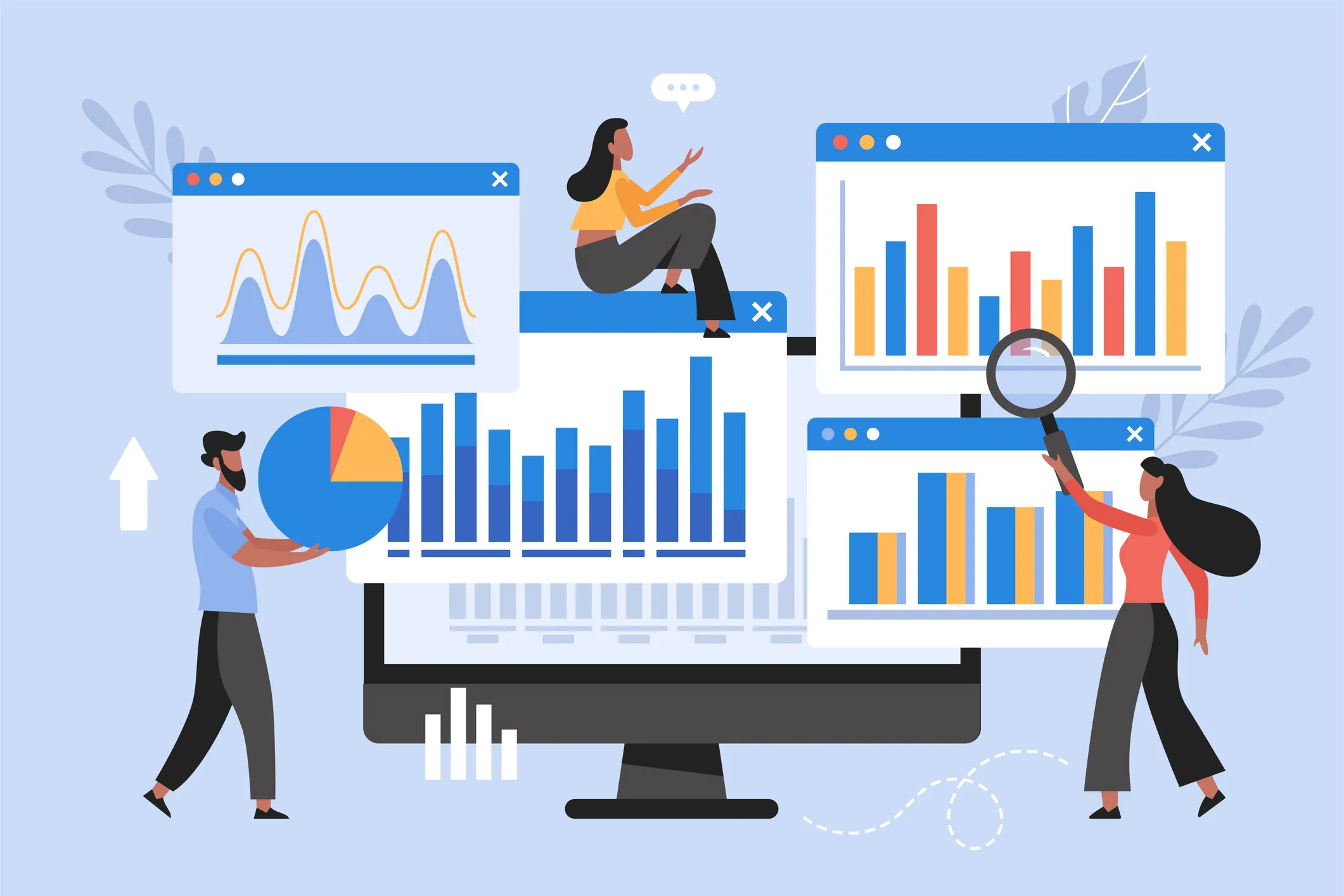 What is a Business Report? | Importance of Business Reports | ITarian™ What is a Business Report? | Importance of Business Reports | ITarian™