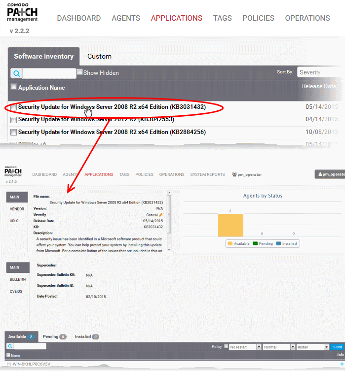 Free Patch Management Software | Best Patch Manager for Windows 2019 Free Patch Management Software | Best Patch Manager for Windows 2019