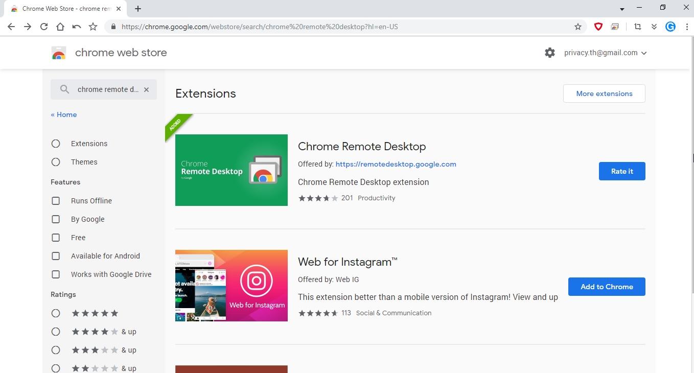 Remote Desktop Google | Access Your PC Remotely With Free Remote Desktop Google | Access Your PC Remotely With Free