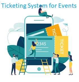Ticketing System for Events | Event Ticketing Software