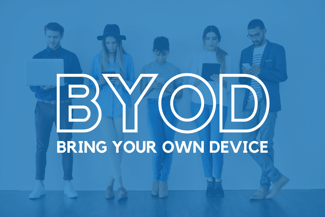 What is Bring Your Own Device (BYOD)? | BYOD Meaning